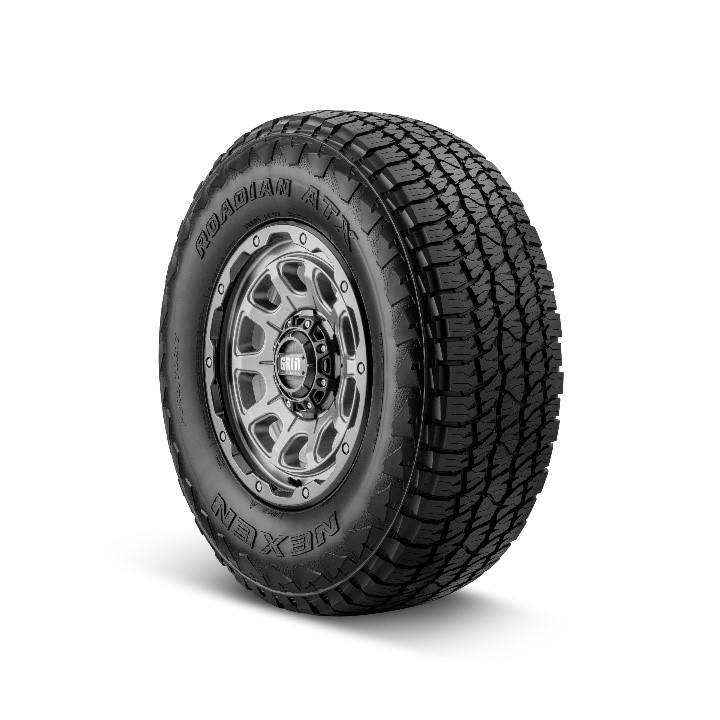 Nexen Tire › NEXEN TIRE ANNOUNCES ALL-NEW ROADIAN ATX ALL-TERRAIN TIRE ...